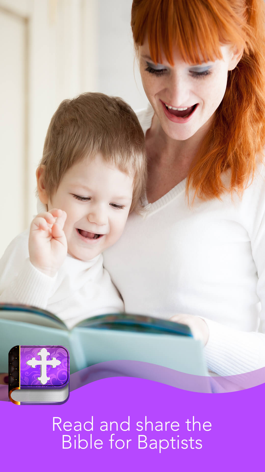 Baptist Bible | Holy Bible on your phone