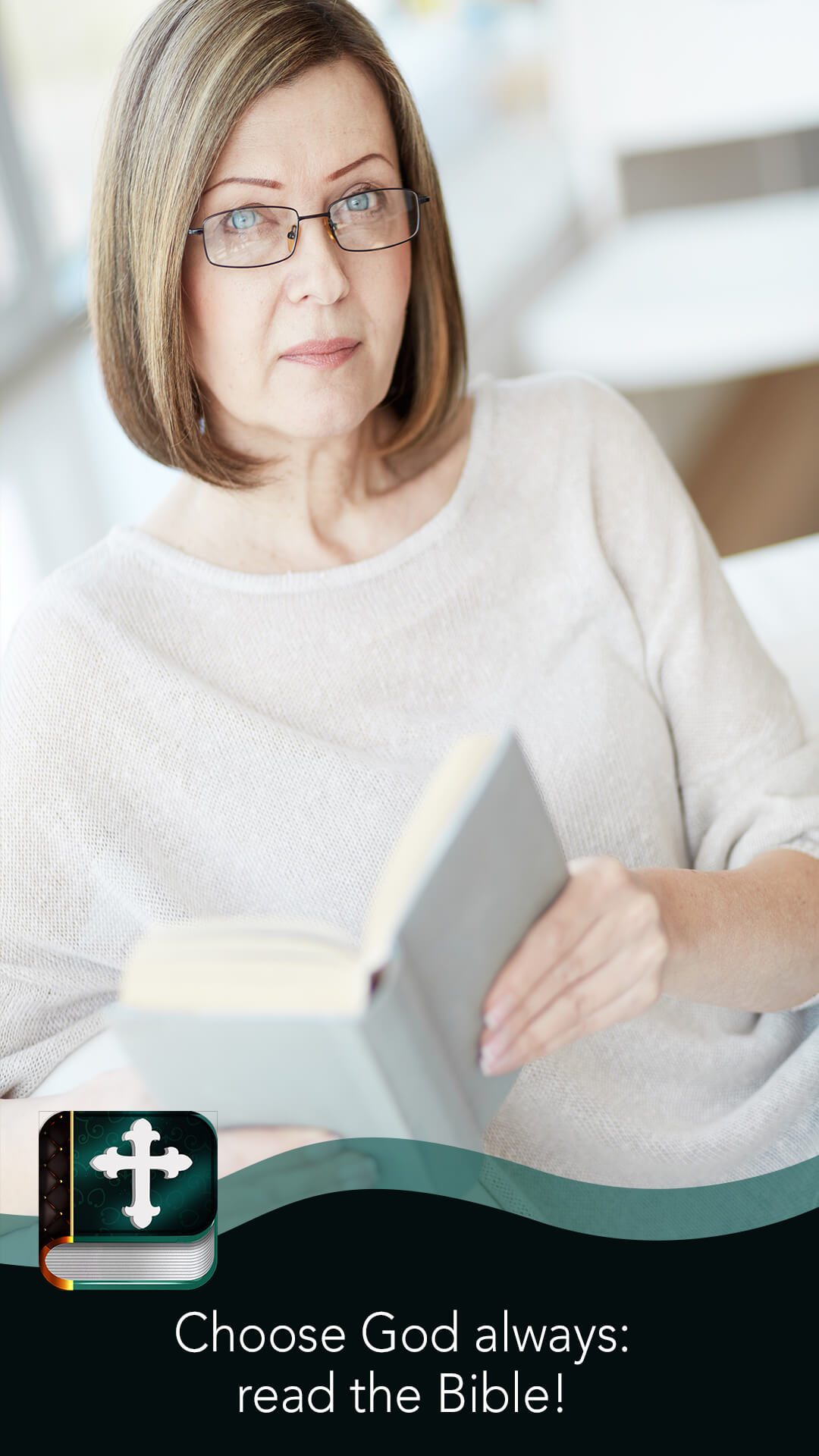 Holy Bible on your phone